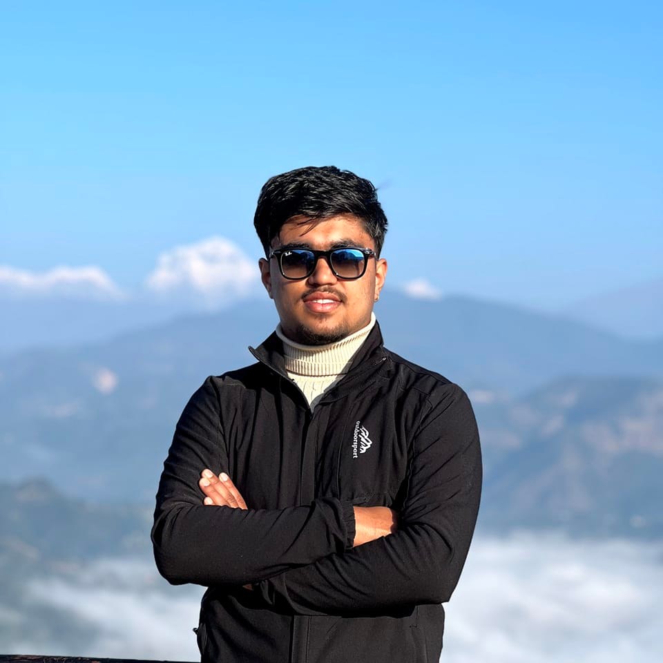 Bibek Dhakal - Portfolio